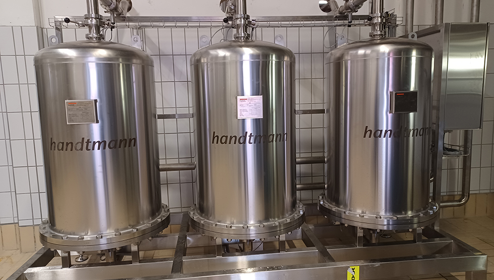 Beer stabilization with proven adsorber technology